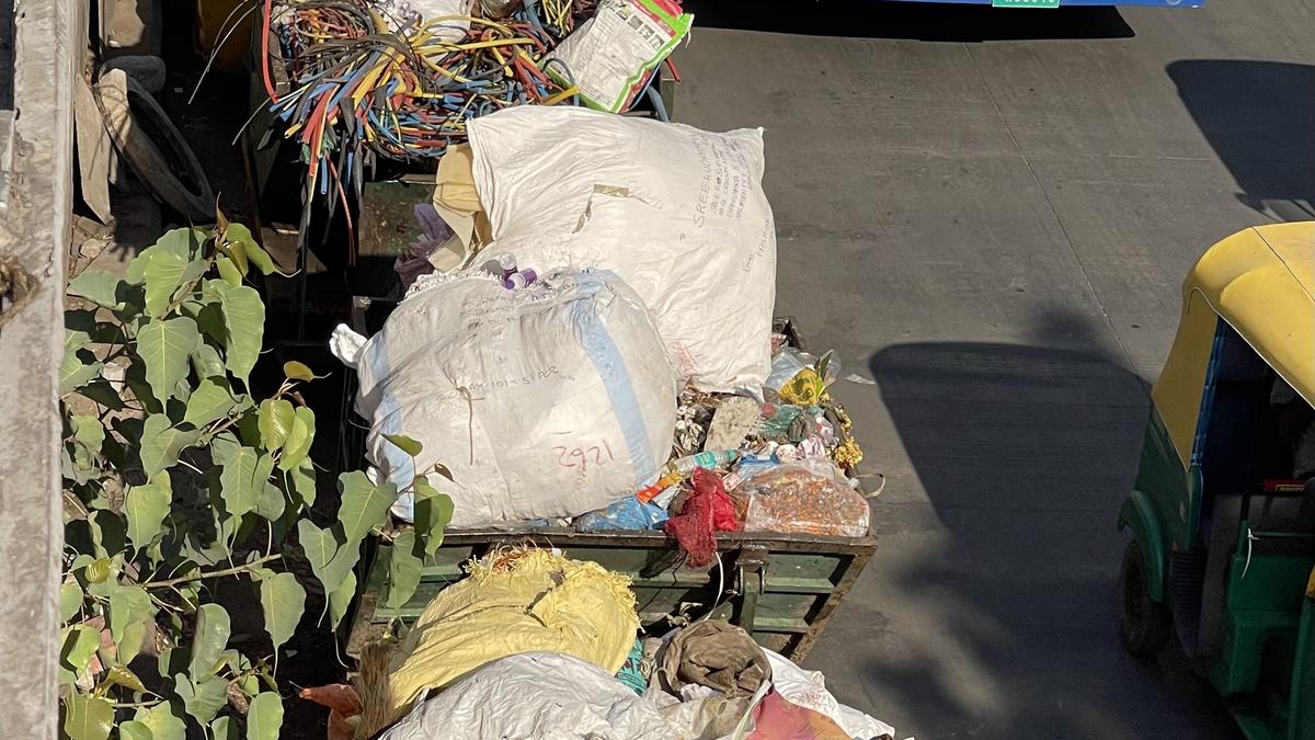 BBMP gets 80 acres for Integrated Solid Waste Management System project ...