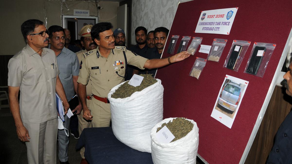 ‘Over 10 crore drug users in India’ - The Hindu