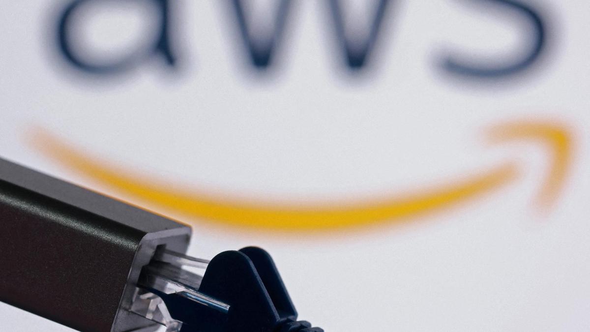 What to know about the Amazon Web Services outage - The Hindu
