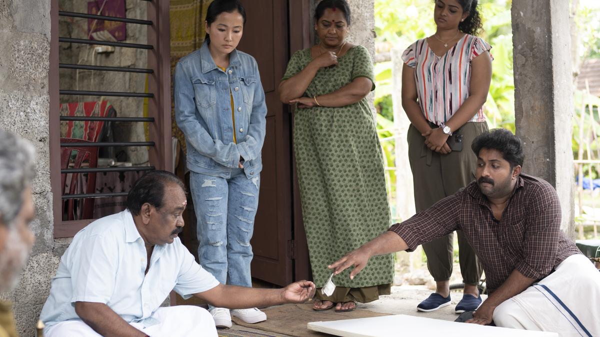 Actor Kendy Zirdo, who hails from Arunachal Pradesh, talks about acting ...