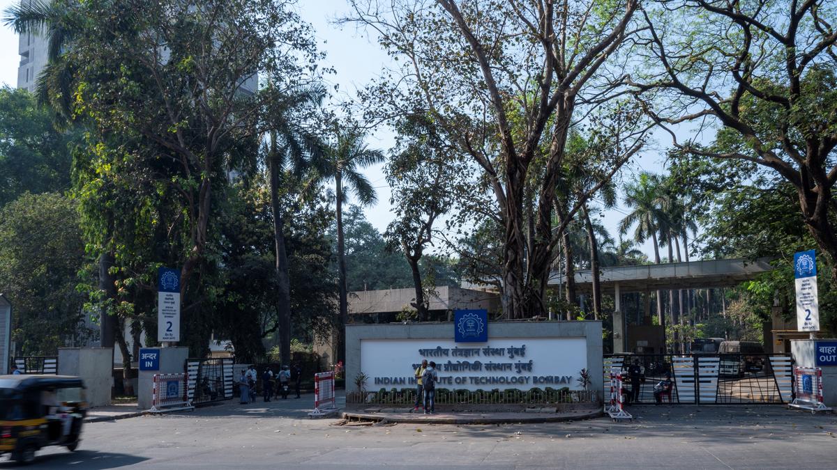 IIT-Bombay panel looks to wrap up probe into Dalit student’s death ...