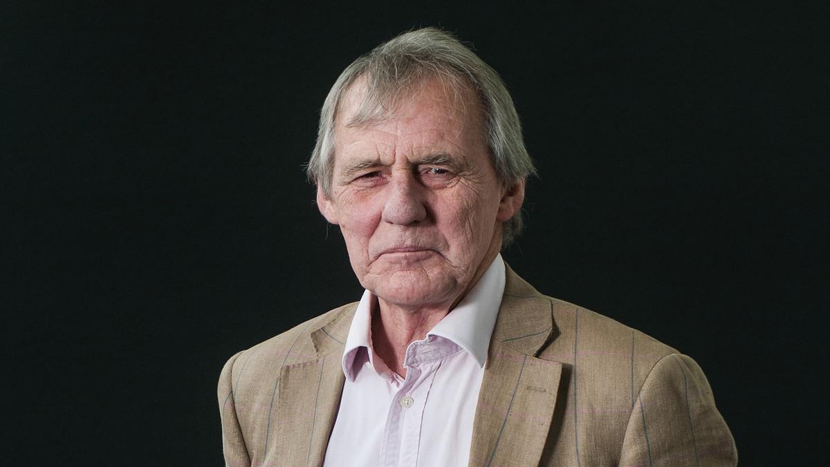 When you say Himalayas, I think of Kashmir: John Keay - The Hindu