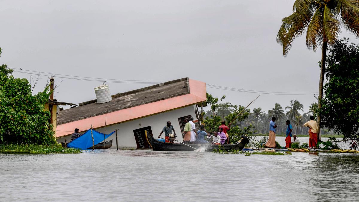 Top Kerala news developments today - The Hindu