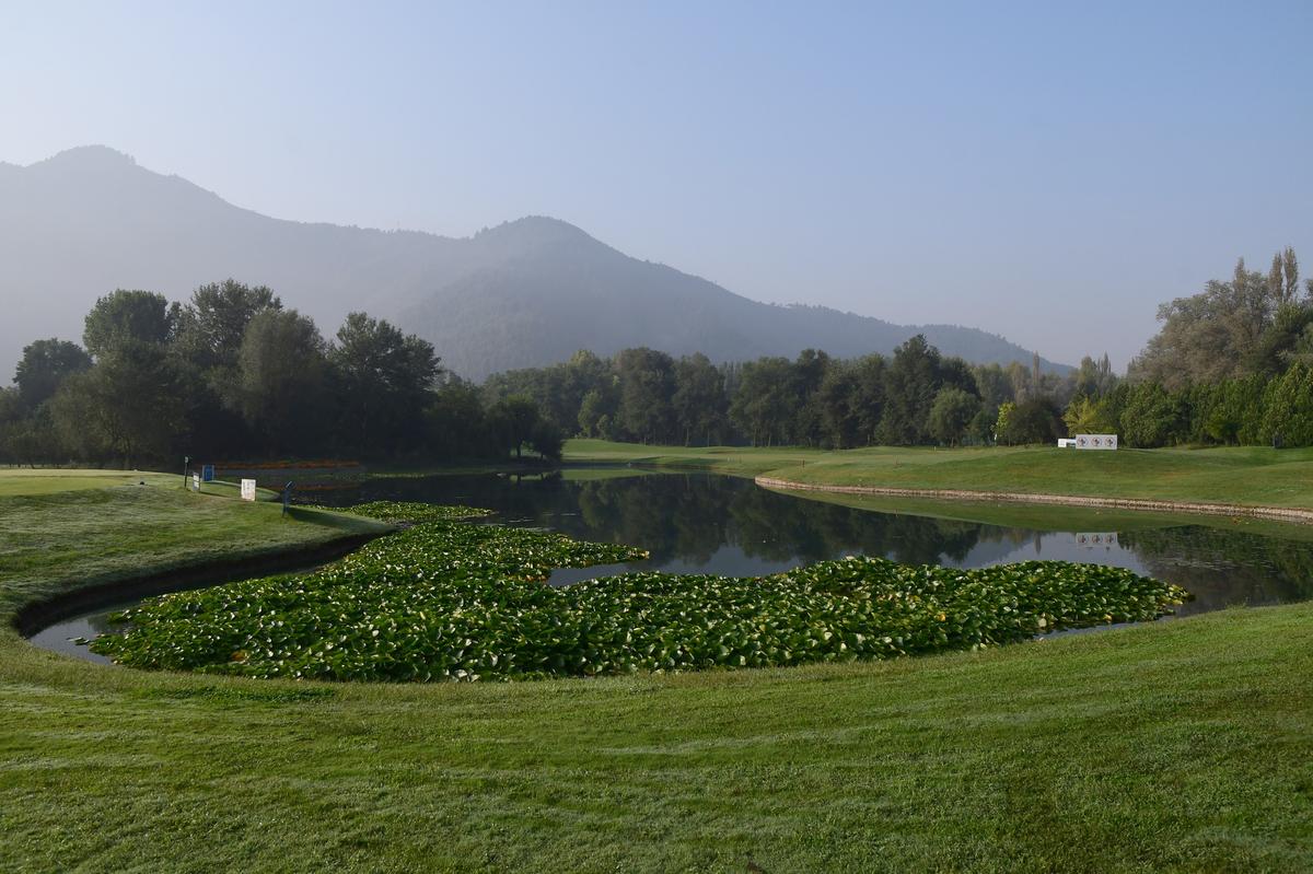 Shiv Kapur on the unseen advantages of being a golfer - The Hindu