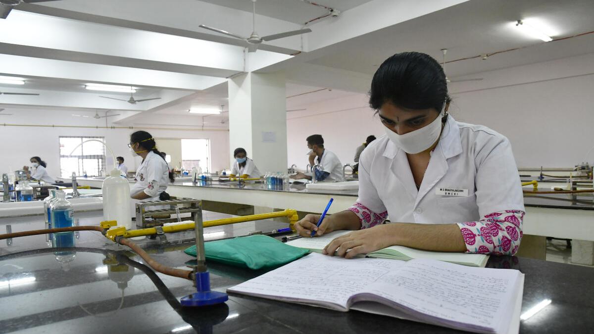 Govt. gave nod to 157 new medical colleges in India since 2014: Health ...
