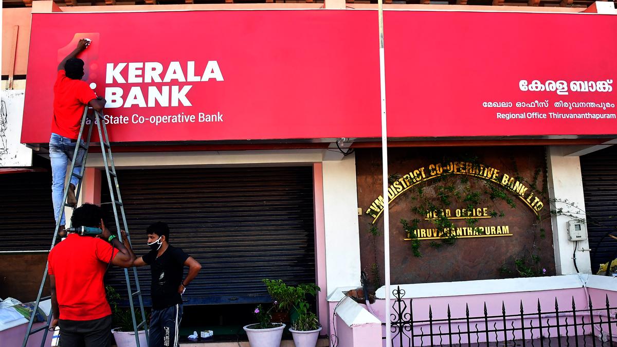 SC to hear if State can forcibly merge district co-op banks with State ...