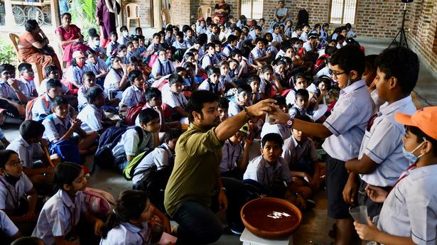 Community involvement is key to tackle water problems, say experts ...