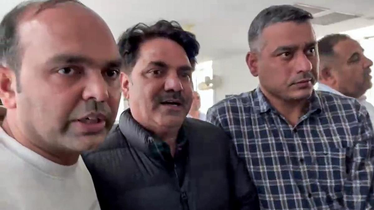 Delhi Police file chargesheet in MCOCA case - The Hindu