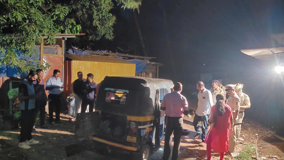 Mangaluru auto rickshaw blast | Prime suspect procured SIM card in ...