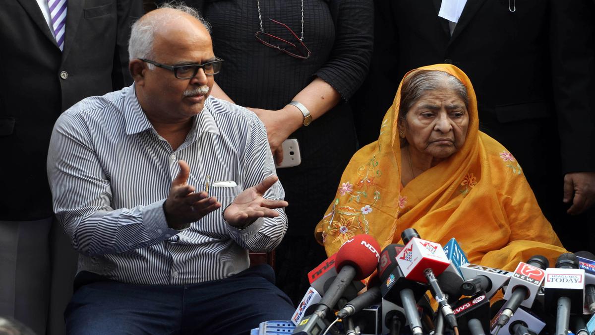 Disappointed by SC verdict, says Ehsan Jafri's son - The Hindu