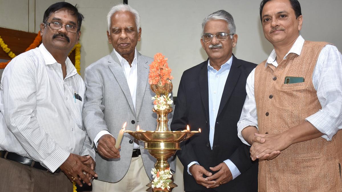 Technology will define next decade of languages: CIIL Director - The Hindu