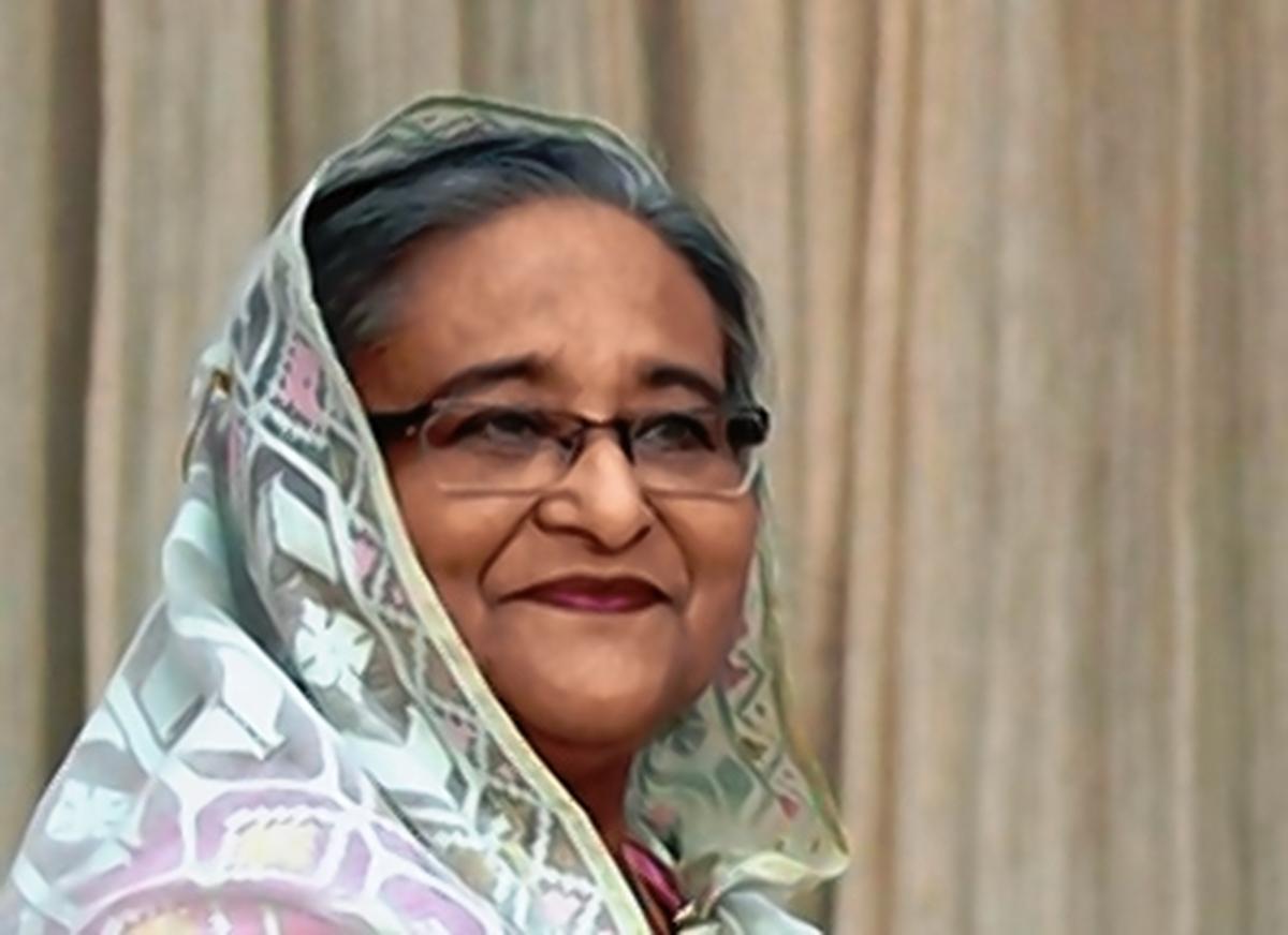 Bangladesh Prime Minister Sheikh Hasina to visit India next week - The Hindu