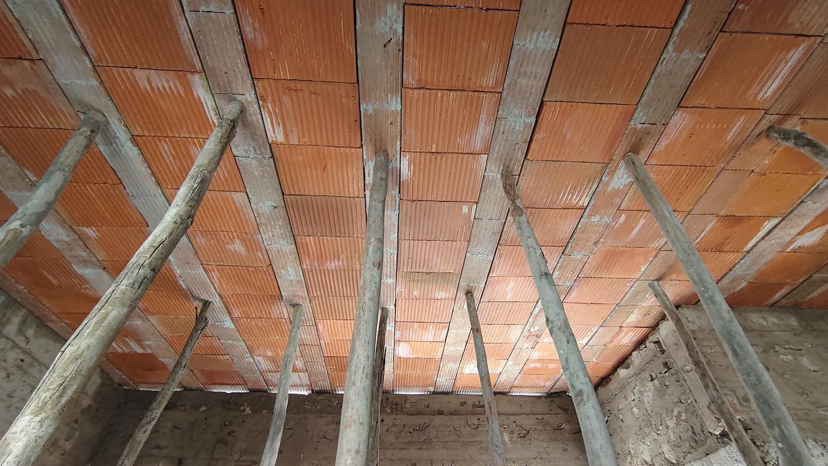 A roof with a fancy name - The Hindu