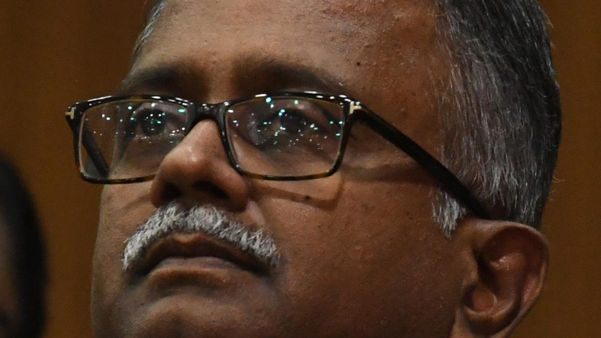 Justice S.V. Bhatti appointed acting Chief Justice of Kerala - The Hindu