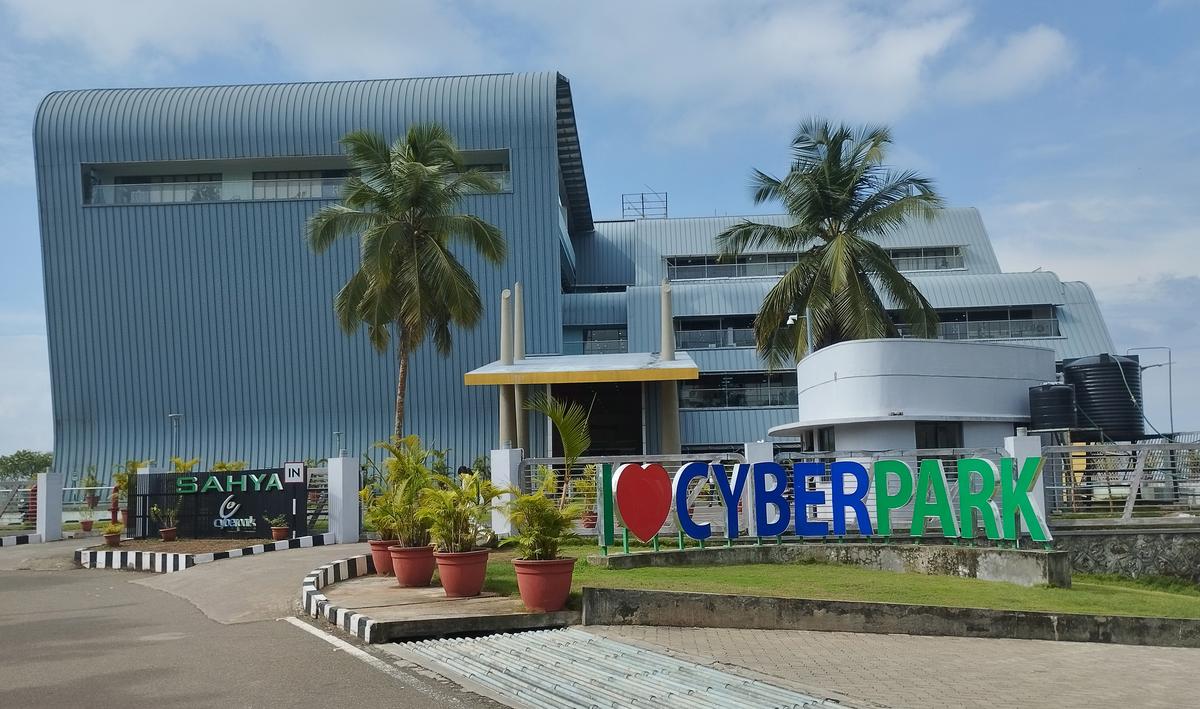 cyber park