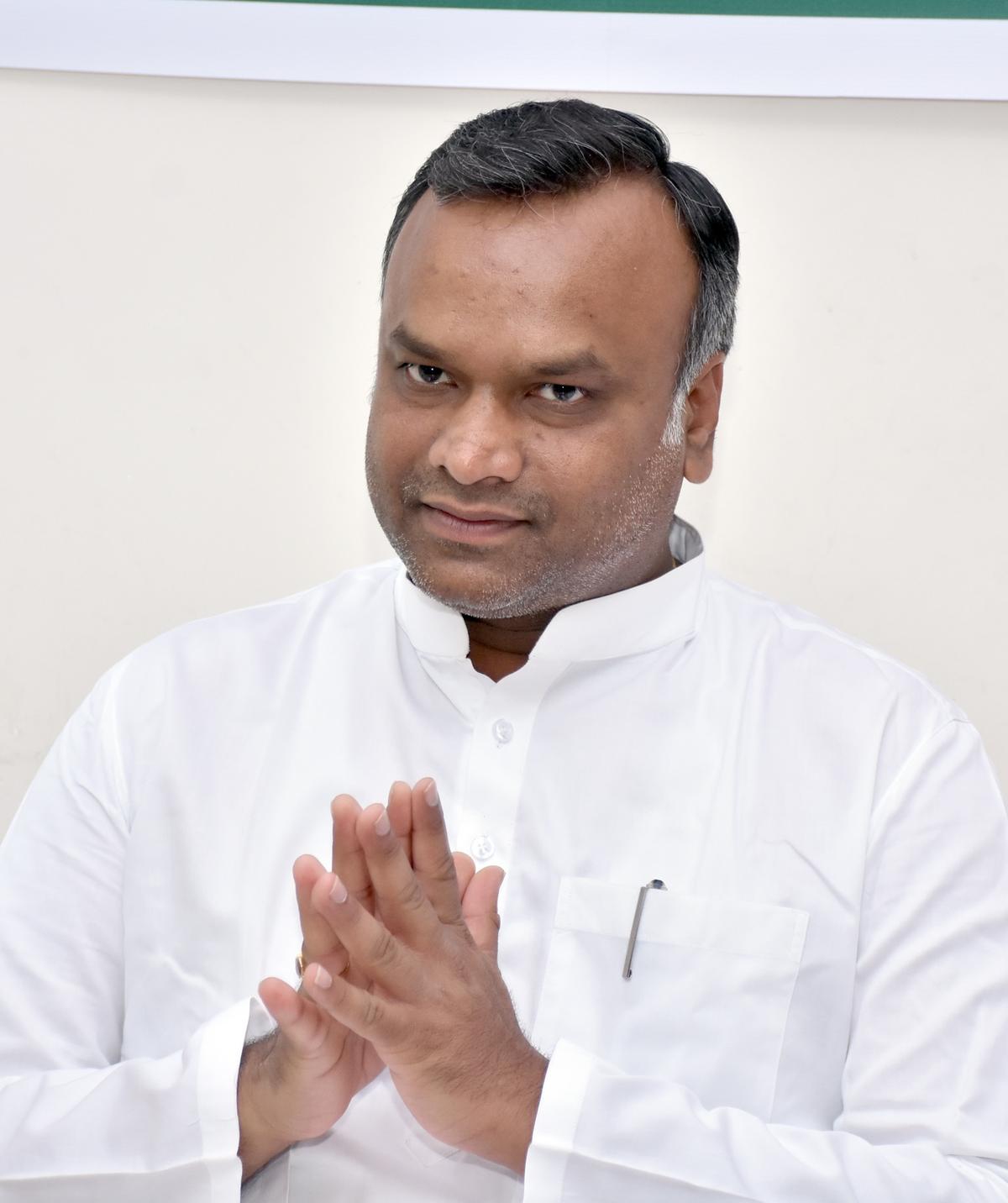 Mallikarjun Kharge’s home turf gets a major share in Cabinet - The Hindu