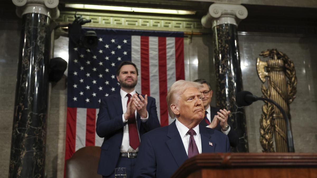Trump State of the Union: Feb 24 Address Confirmed – Archyde