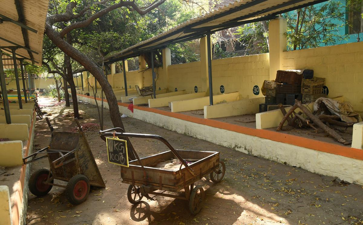 Disorinented ‘Uzhavar Santhai’ needs new directions to stay afloat ...