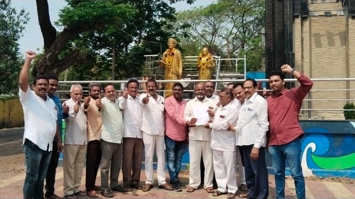 TDP likely to field Turpu Kapu leader as MP candidate for Vizianagaram ...