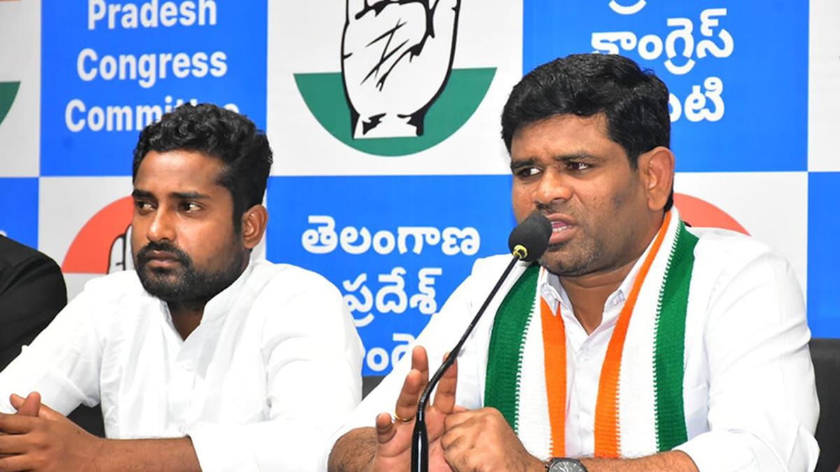 Modi was from ‘business’ caste right from the beginning: Congress ...