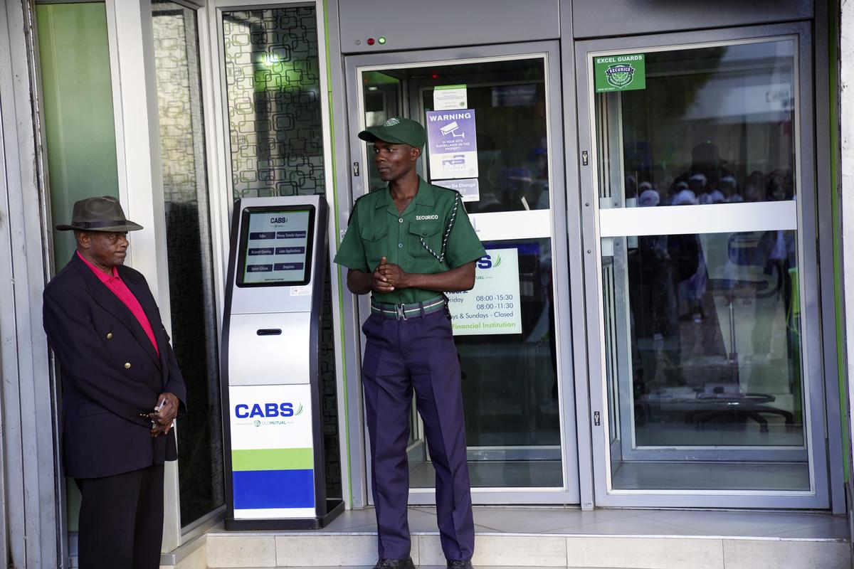 Zimbabwe’s gold-backed currency — ZiG | All you need to know - The Hindu