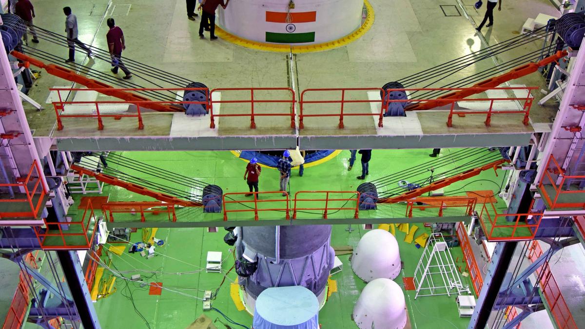 ISRO’s LVM3 to make commercial foray with launch of 36 OneWeb ...