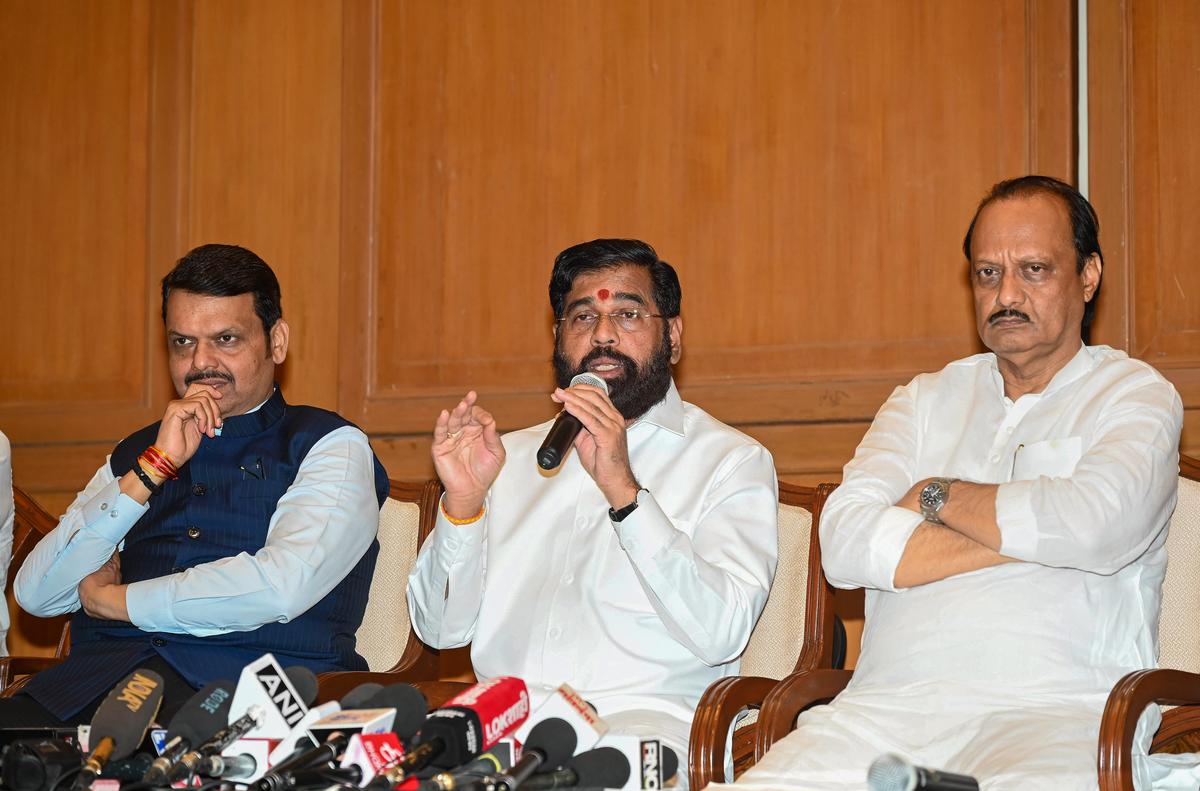 Maharashtra Lok Sabha polls | A look at Mahayuti and Maha Vikas Aghadi’s seat share split and ...