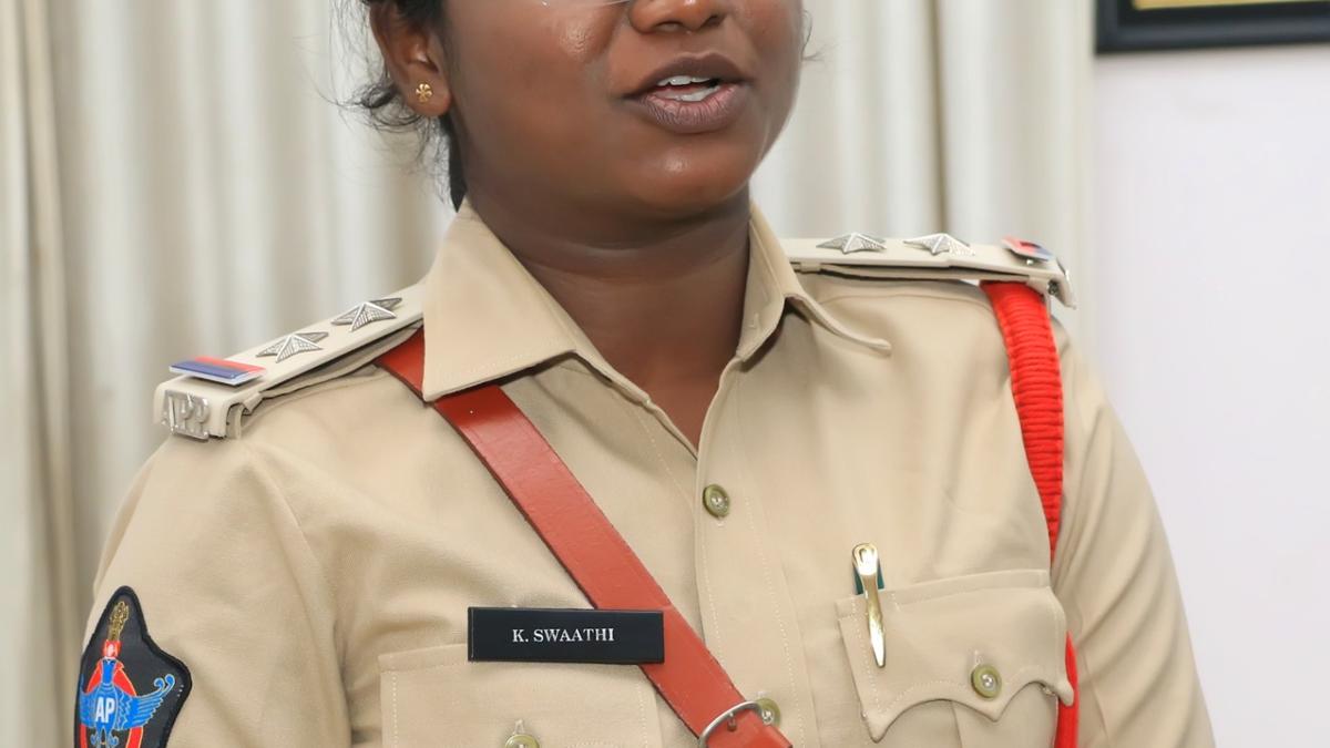 Sub Inspector Of Police Becomes Deputy Collector In Andhra Pradesh
