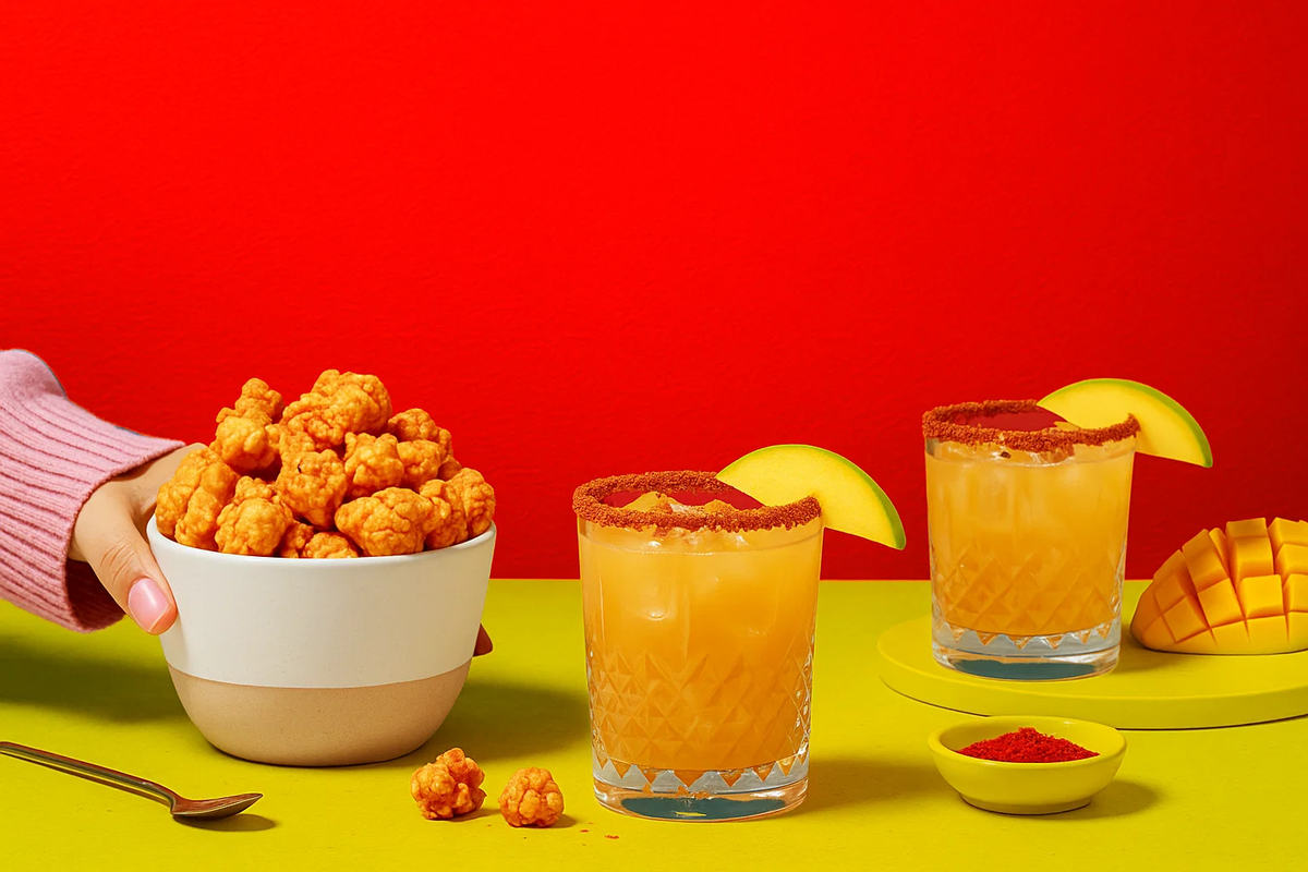 There is a jamun in my vodka. How these flavoured vodkas are designed ...