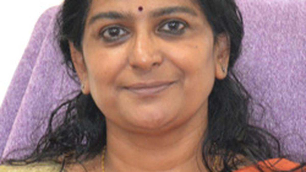 Dr. Anitha Thampi takes over as Director, HLL - The Hindu
