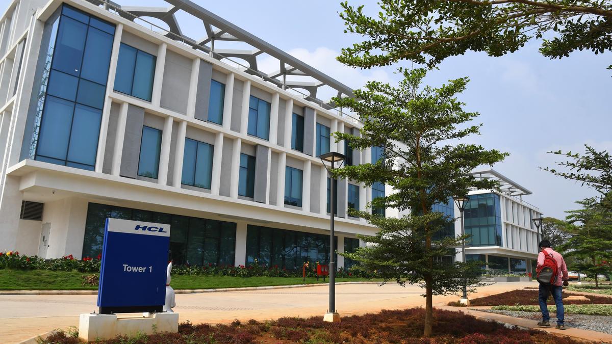 HCL Technologies to acquire Quest Informatics for ₹15 cr. - The Hindu