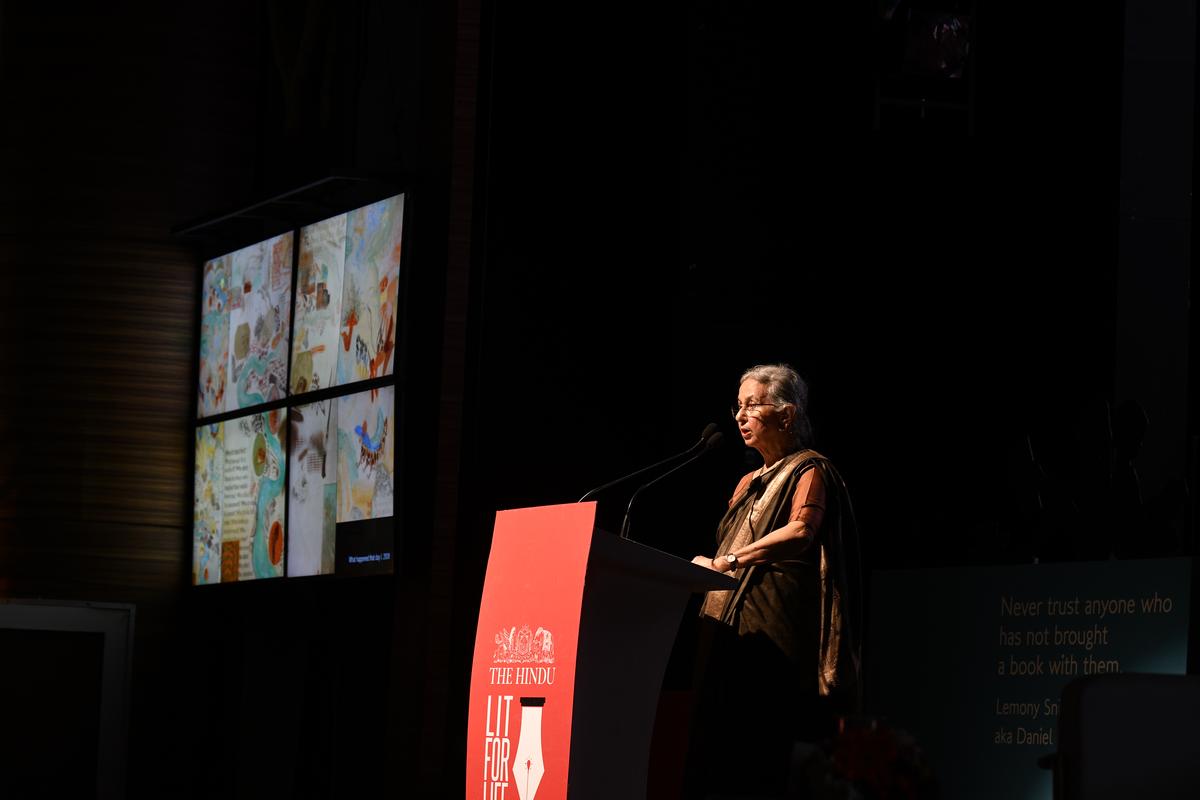 In pics | Lit for Life 2019 - The Hindu