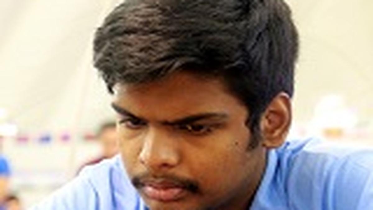 Rahul Srivatshav becomes India's 74th Grandmaster - The Hindu