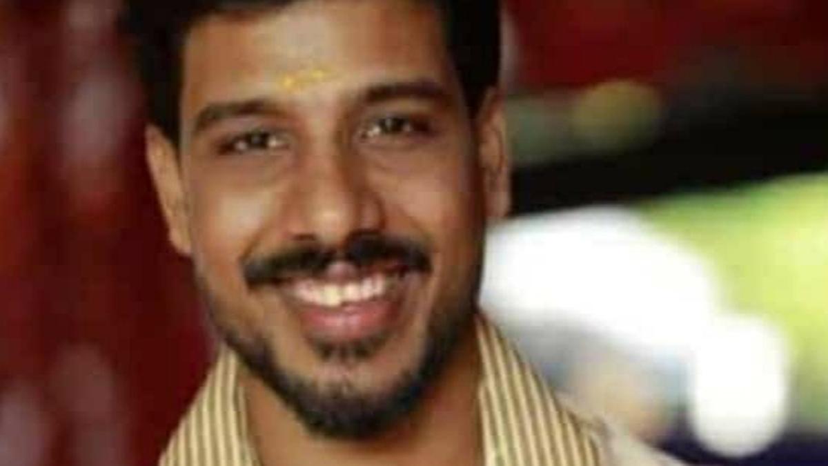 P.M. Sreenath Namboodiri new Guruvayur Melsanthi - The Hindu