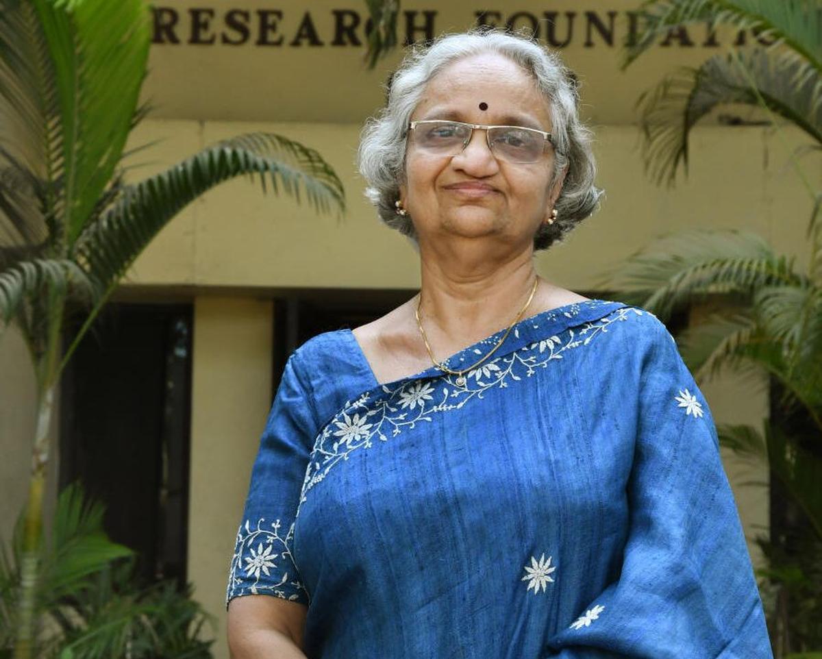 Thara.jpg - The Hindu