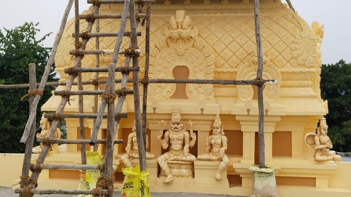 Karnataka to notify architectural committee to monitor restoration of ...