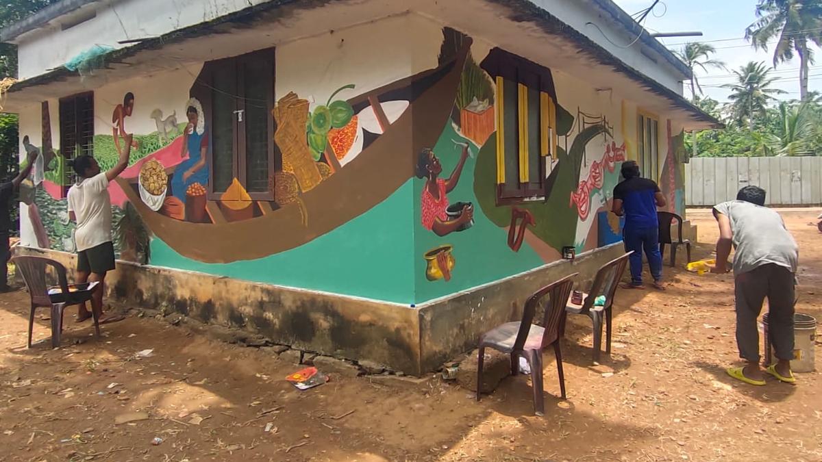 Panchayats and communities are playing an active role via STREET, a ...