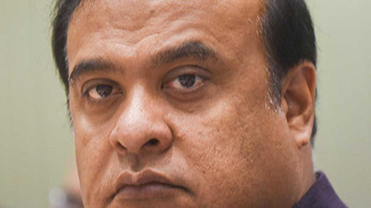 Gauhati HC quashes poll code violation case against Himanta Biswa Sarma - The Hindu