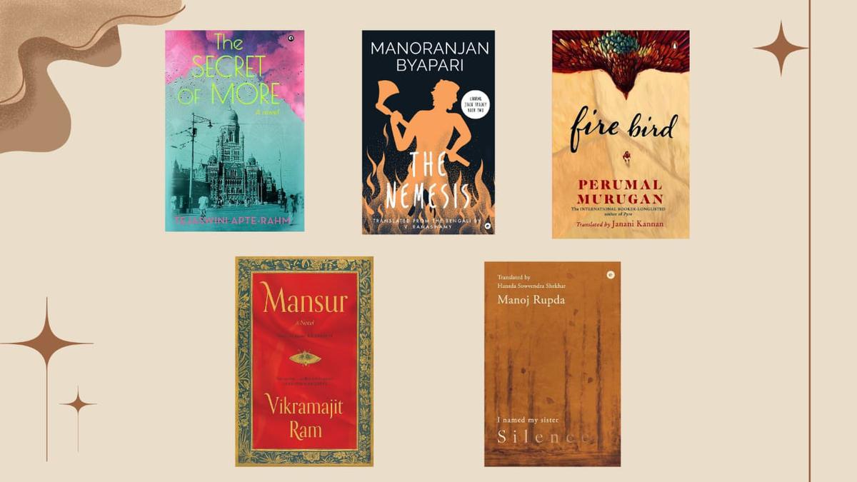 Meet the stars: A journey through 2023’s JCB Prize shortlist - The Hindu