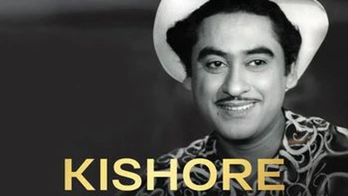 A new biography on the maverick singer Kishore Kumar - The Hindu