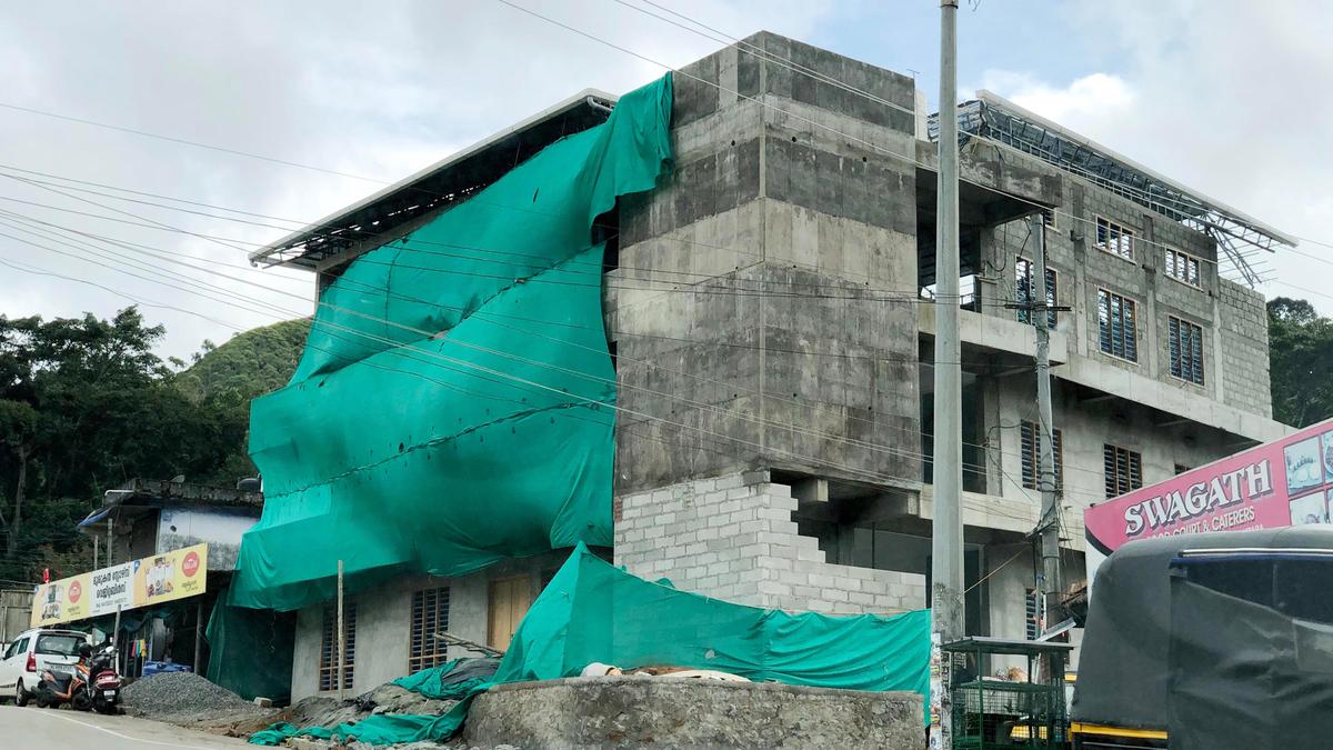 Idukki District Collector rejects NOC for CPI(M) office at Santhanpara ...