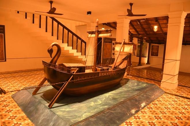 A museum to Keeladi, an ancient site unearthed in…