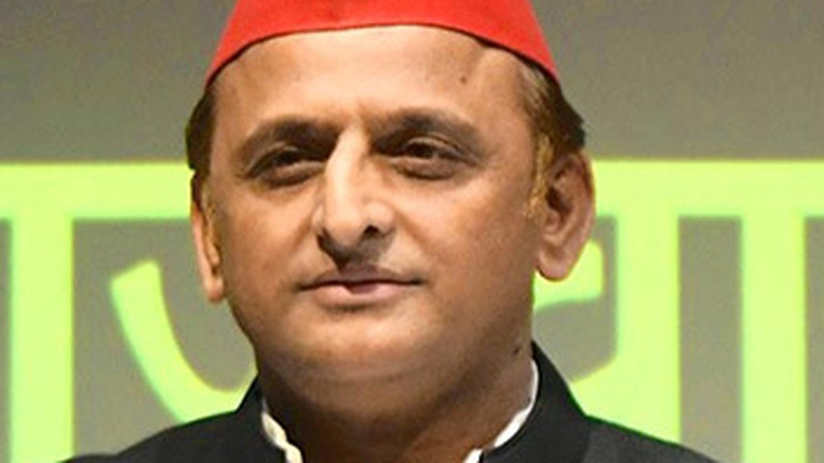 Samajwadi Party chief Akhilesh Yadav hails revocation of Rahul Gandhi's Lok Sabha membership ...