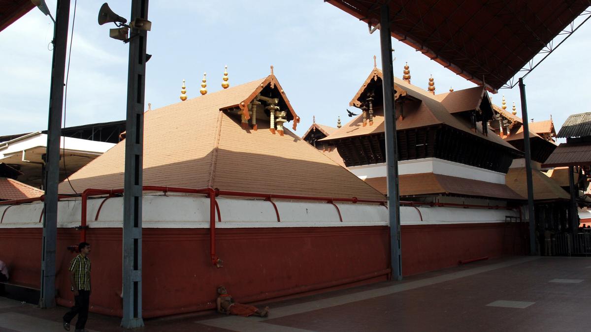 Guruvayur temple possesses over ₹1,737 crore in bank deposits, 271 ...