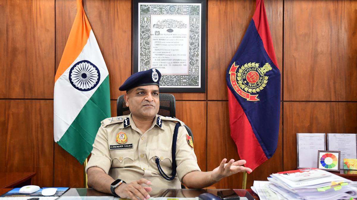 ‘Will implement in entire city lessons learnt during G-20 Summit’, says ...