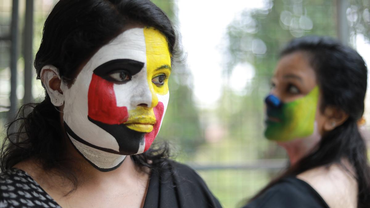 ‘Nangeli’ ressurrected in a music album - The Hindu