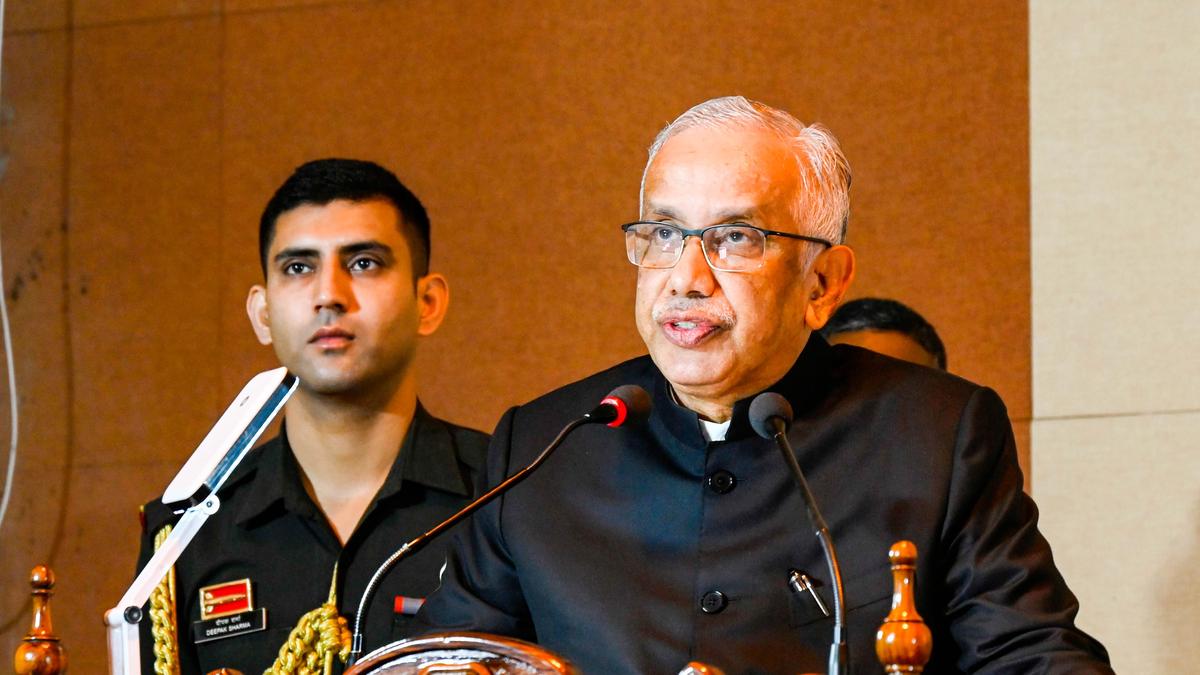 Follow the footsteps of Mahatma Gandhi, says Andhra Pradesh Governor ...