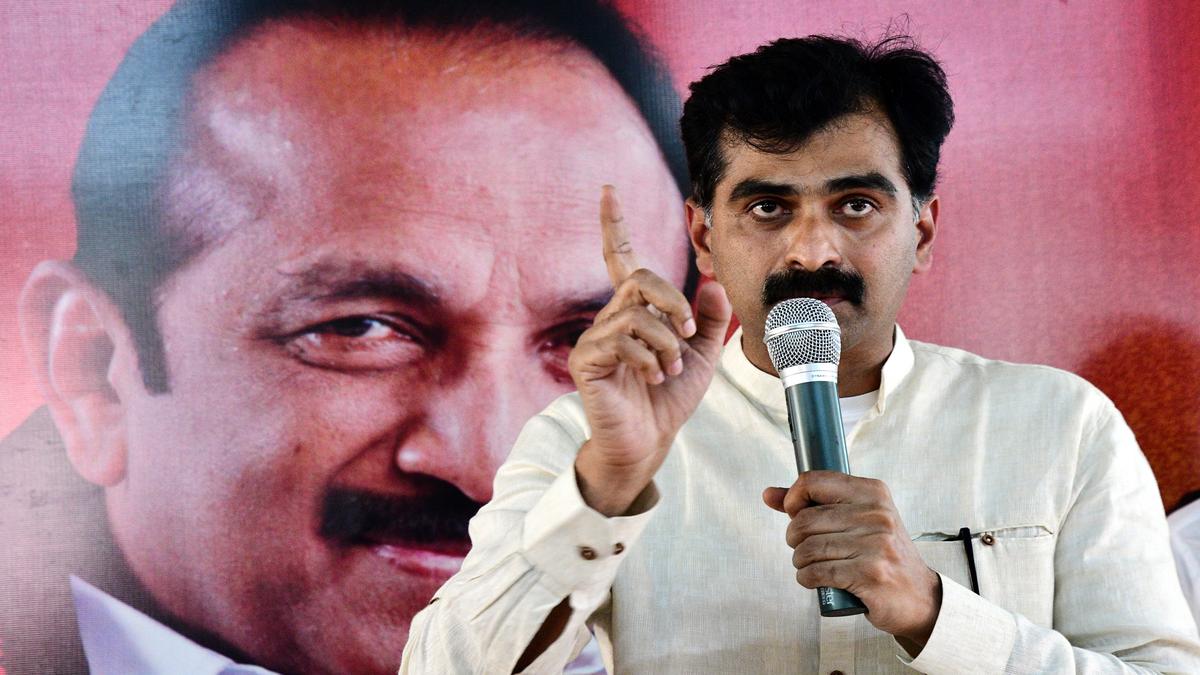 Young generation should know about Vaiko’s sacrifices: Durai Vaiko ...