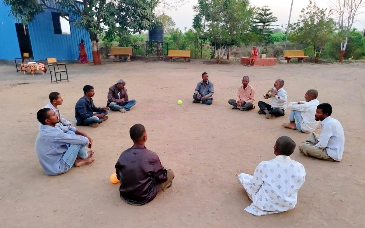 Survivors of bonded labour in Maharashtra: unshackled, yet the scars ...