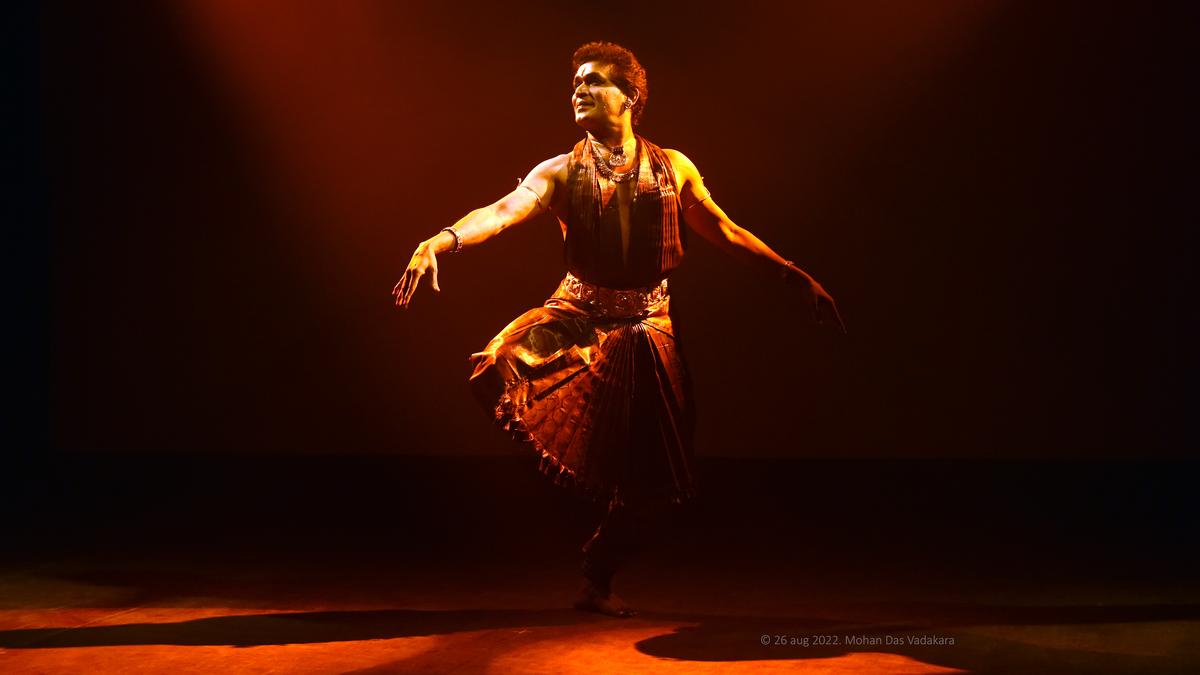 Auguste Rodin’s works in Bharatanatyam - The Hindu